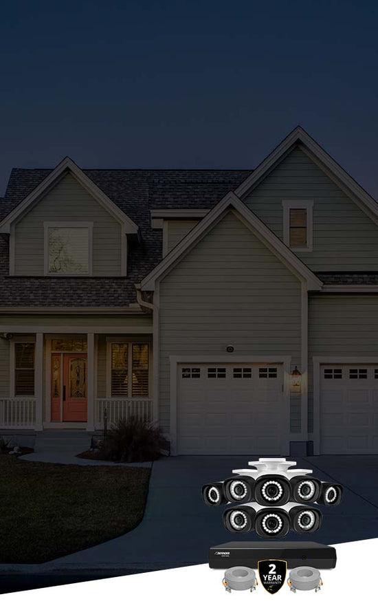 Defender Security Cameras
