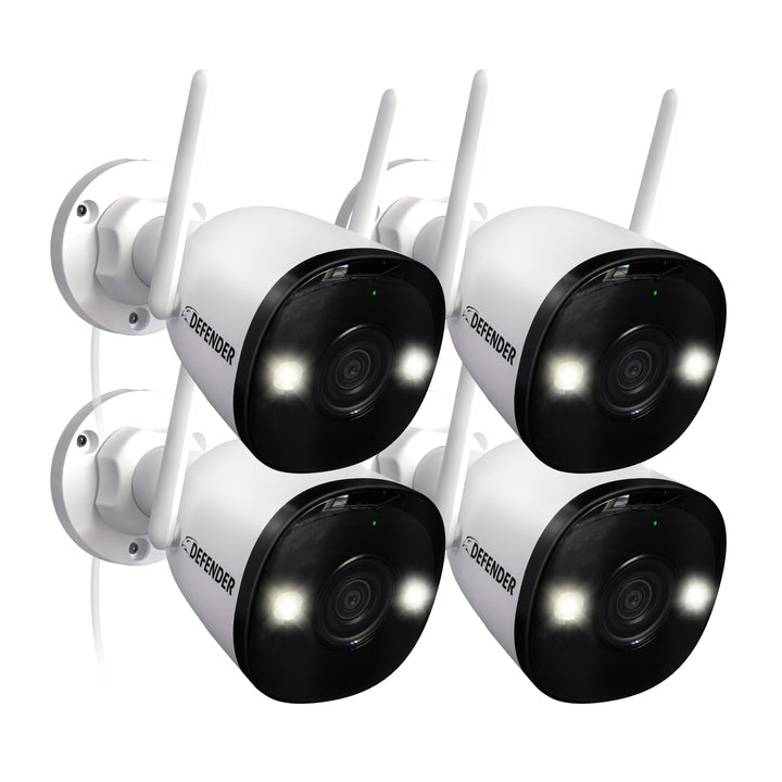 Wireless Security Systems