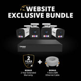 AI POWERED Sentinel 4K Ultra HD