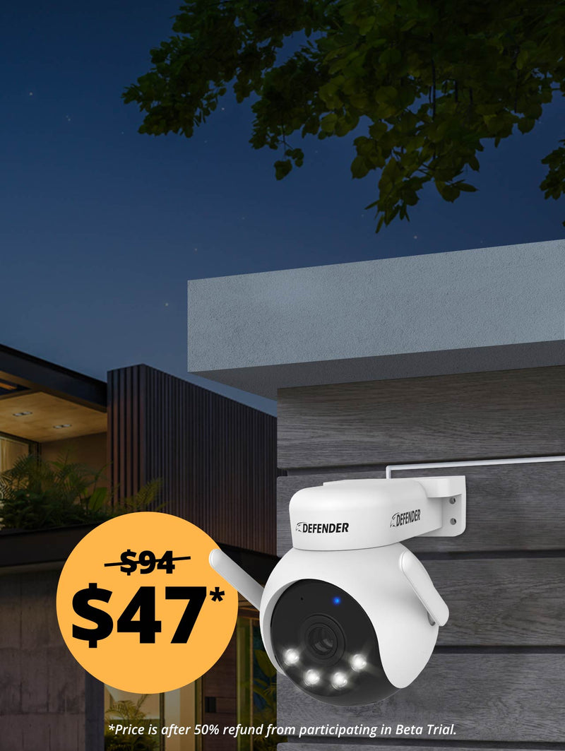 Defender Security Cameras