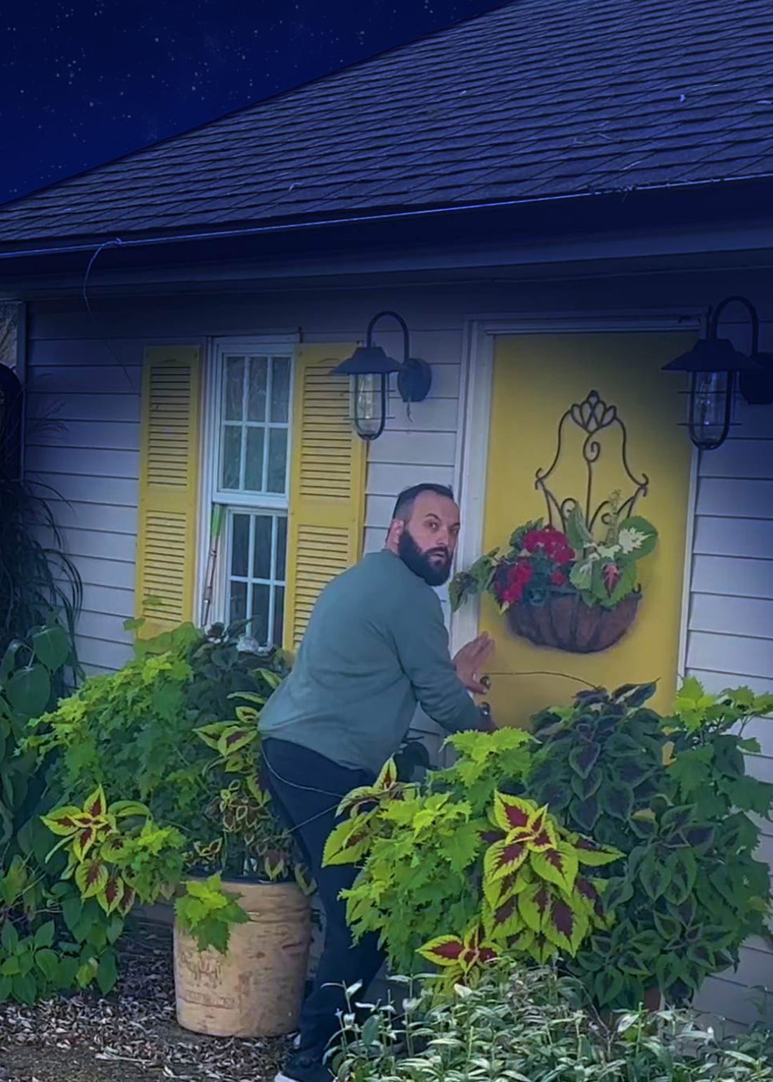 Battery Powered 4K EverWatch