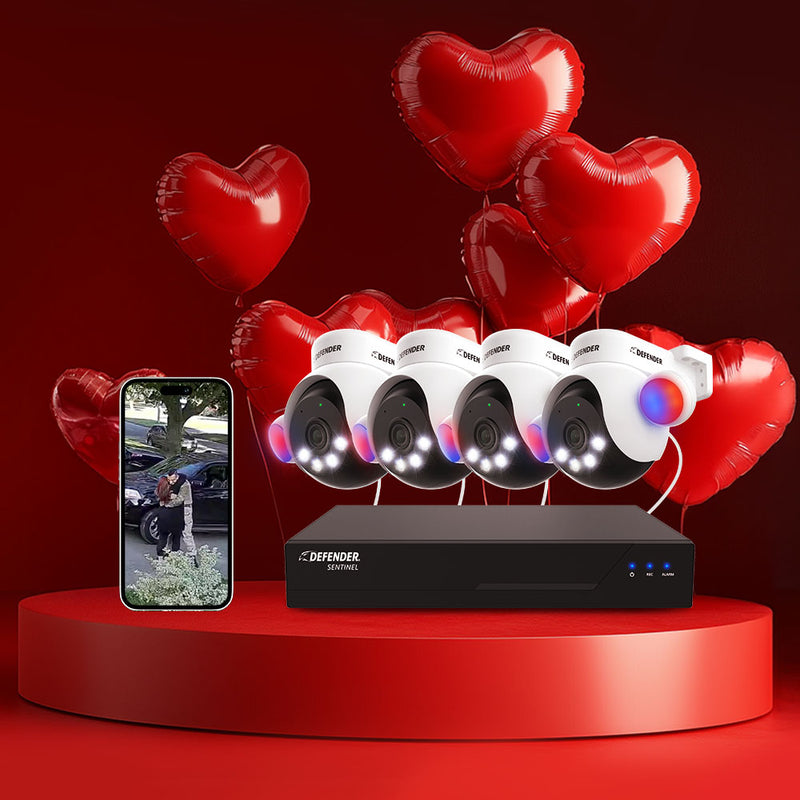 Defender Security Cameras