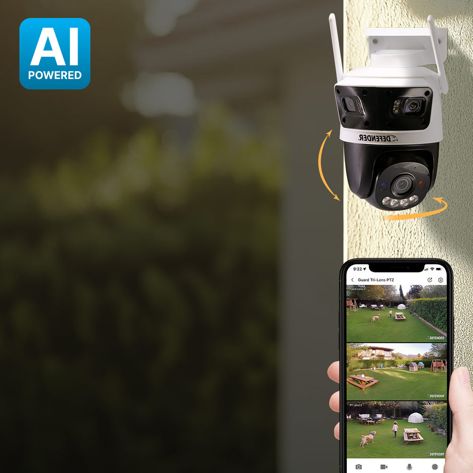 Defender Guard Cloud