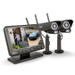 Defender PhoenixM2 Wireless Security System with 2 Cameras