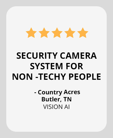 Defender Security Cameras