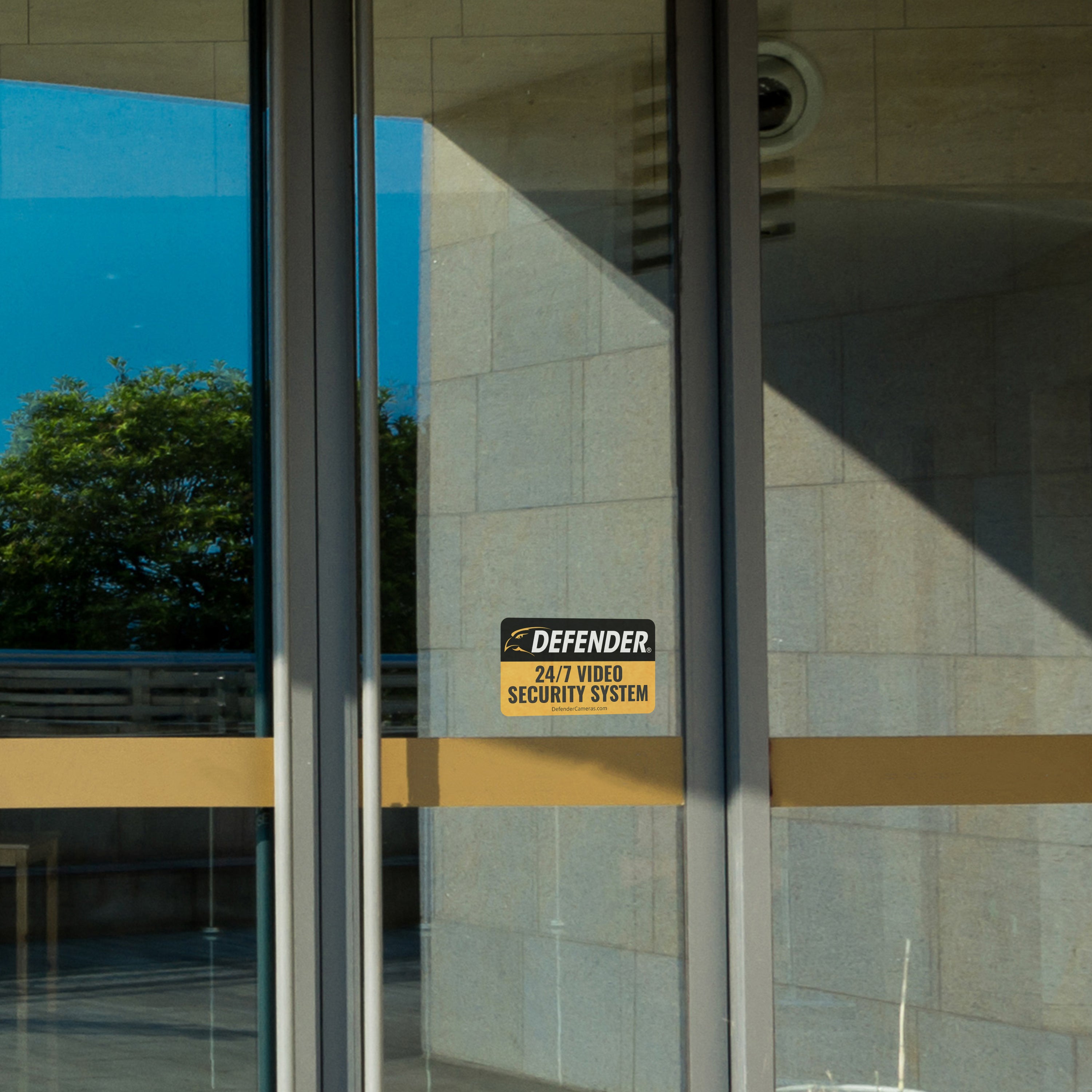 Certified Defender Guard Pro PTZ Accessories