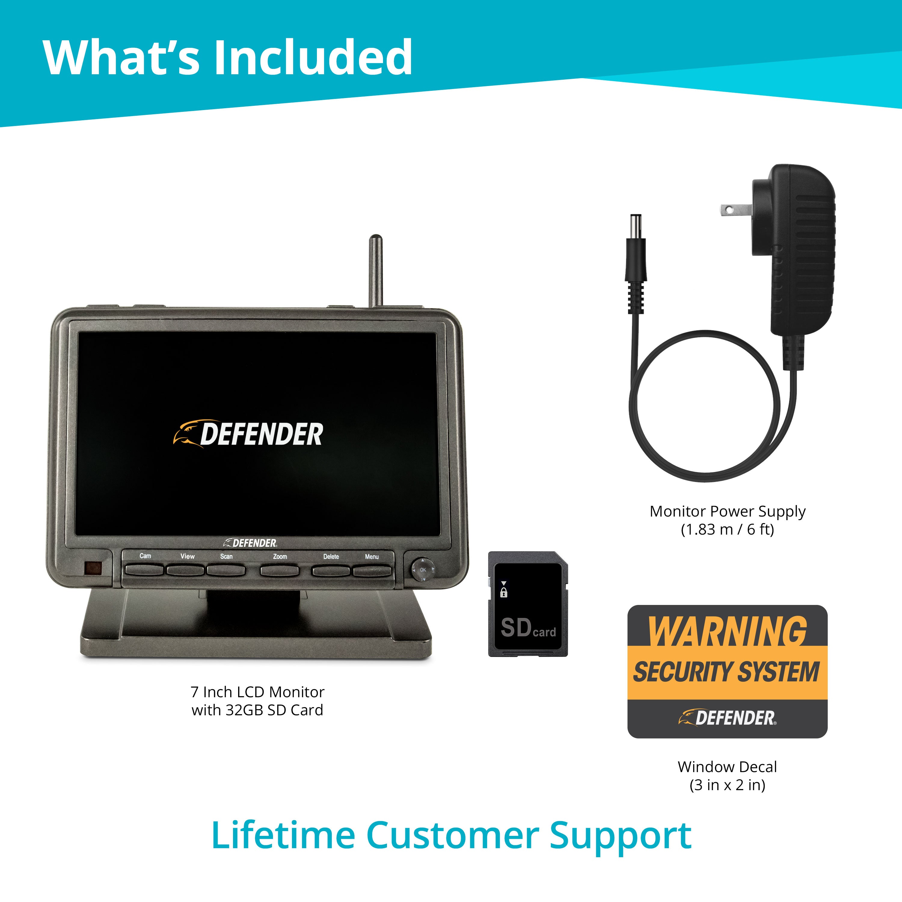 Product Page Accessories: Phoenix Accessories